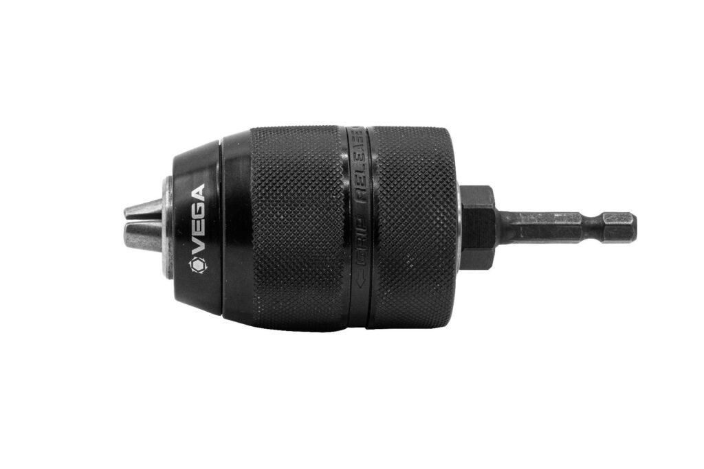 Keyless Chuck Adapter – Power Bits